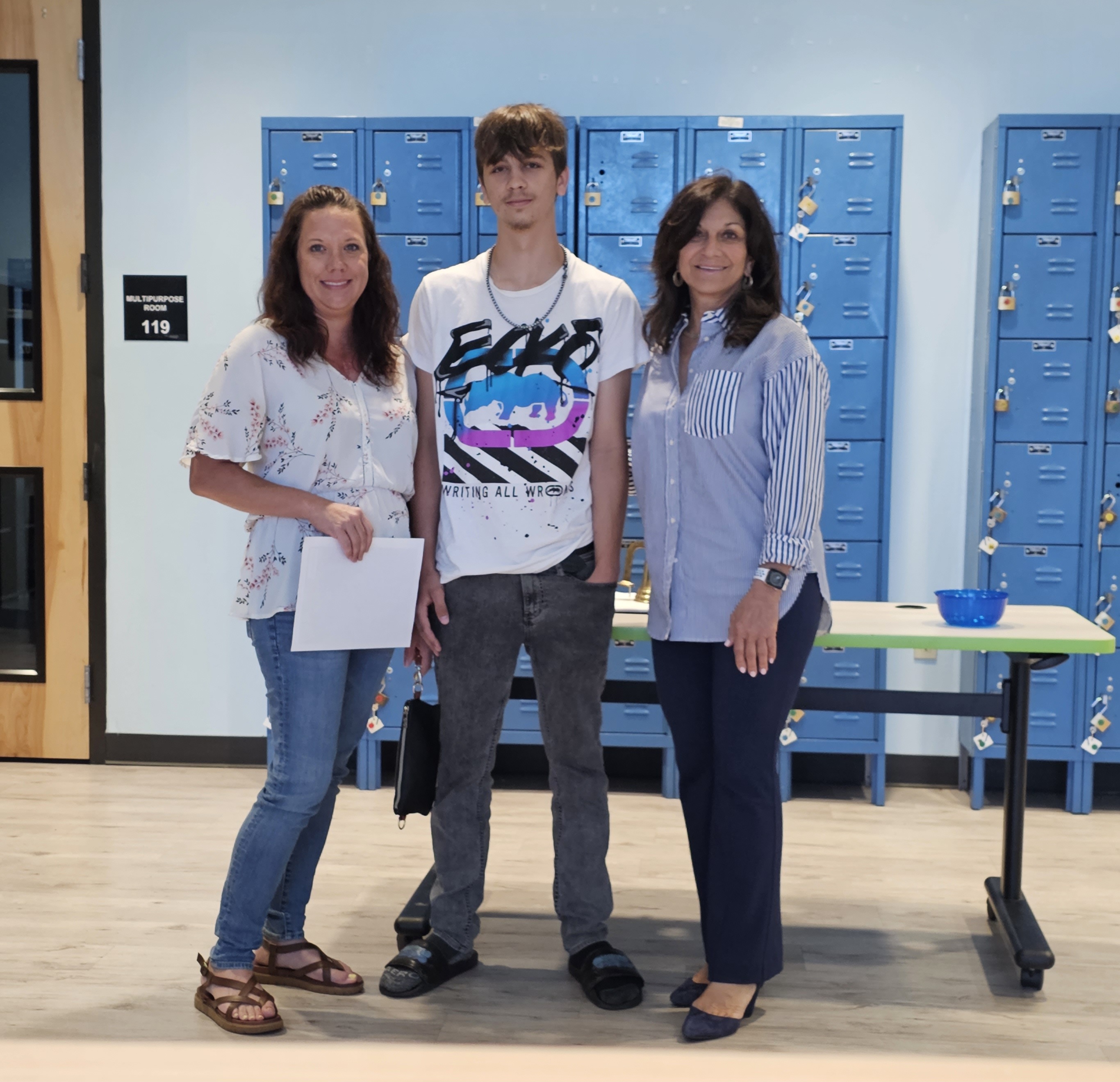 Class of 2023 Senior Breakfast - Pinellas MYcroSchool
